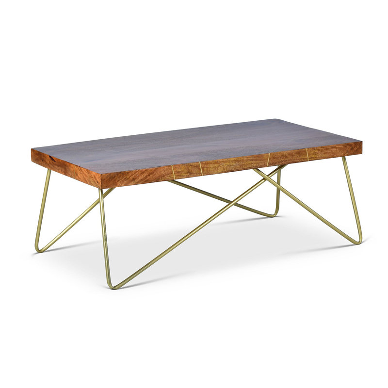 Everly Quinn Walter Cocktail Table | Wayfair